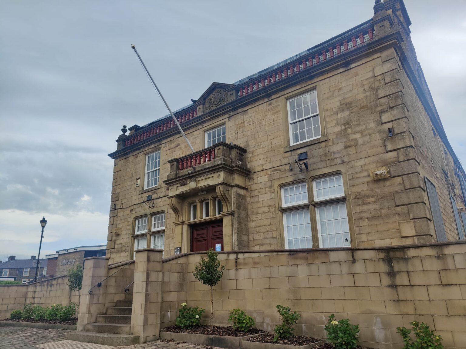 Bookings – Brierfield Town Council